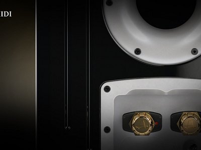 Kharma exquisite midi signature 3.0 - Kharma Floorstanding loudspeakers ...