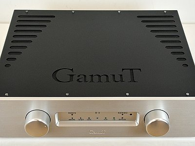 Gamut d3 - Gamut Preamplificatori in vendita su Hi-Fi Di Prinzio