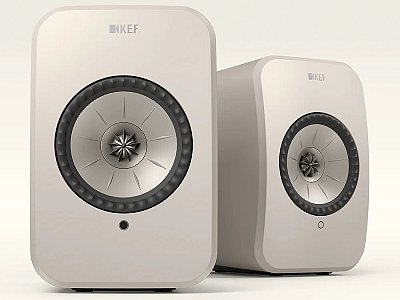 Kef lsx2 lt - Kef Active speakers for sale on Hi-Fi Di Prinzio