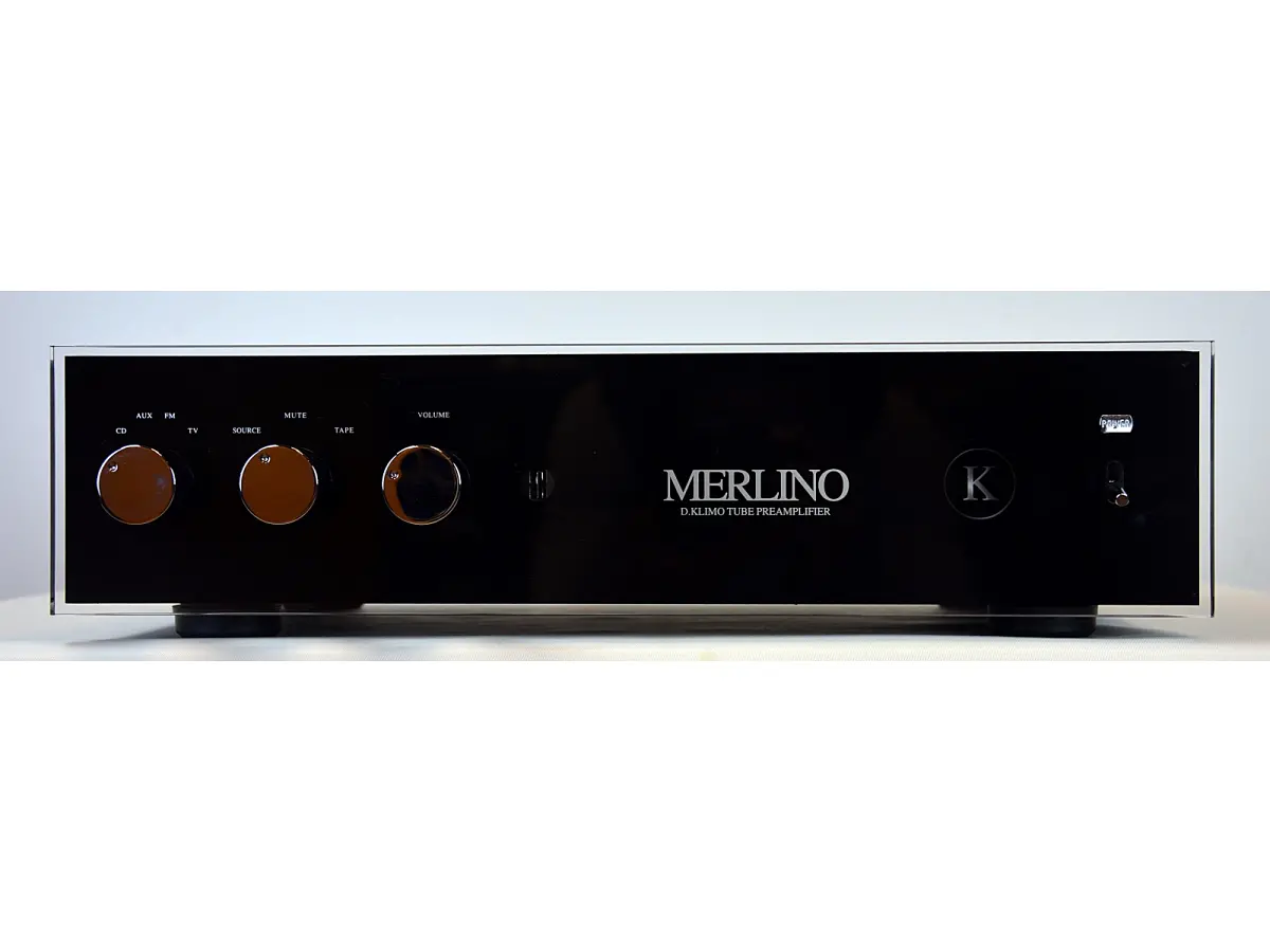 Klimo merlino - Klimo Preamplifiers for sale on Hi-Fi Di
