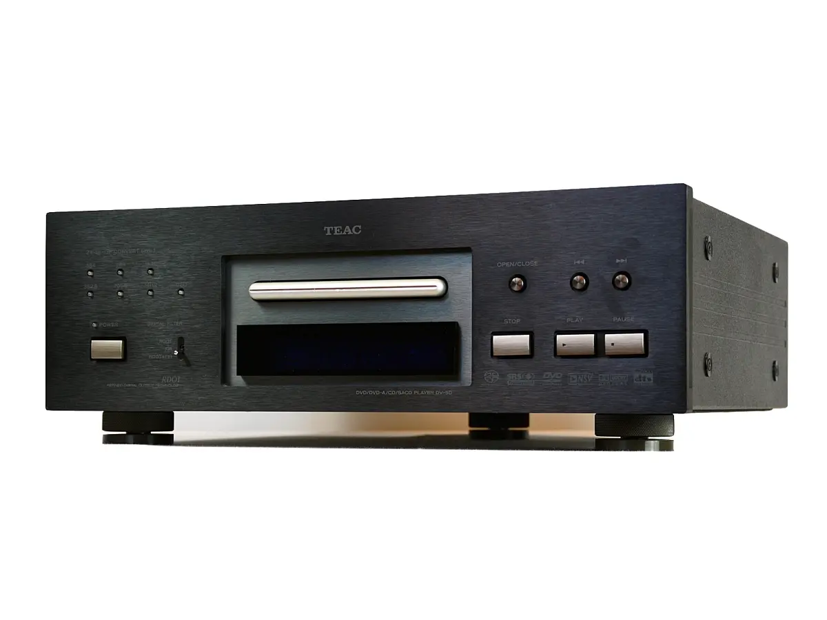 Teac dv-50 - Teac Bluray & dvd players for sale on Hi-Fi