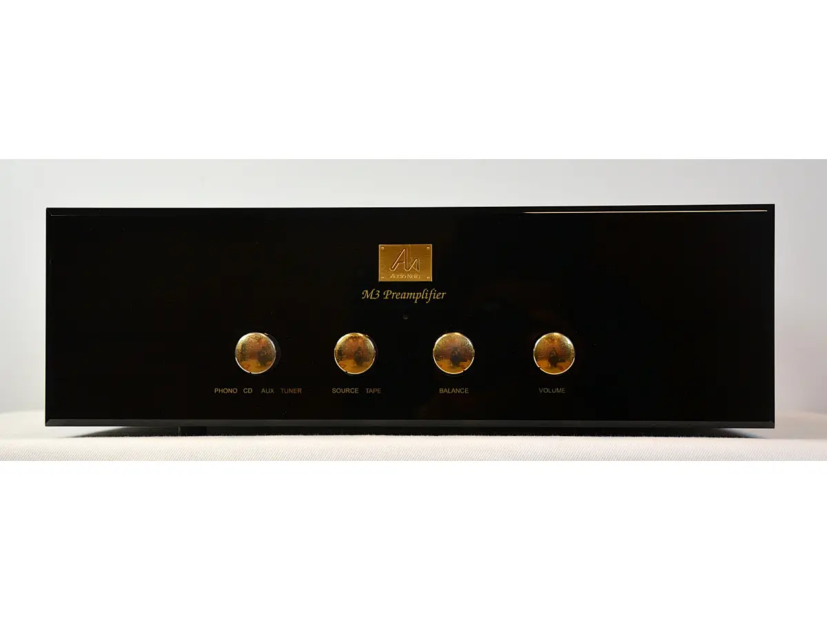 Audio note m3 - Audio note Preamplificatori in vendita su