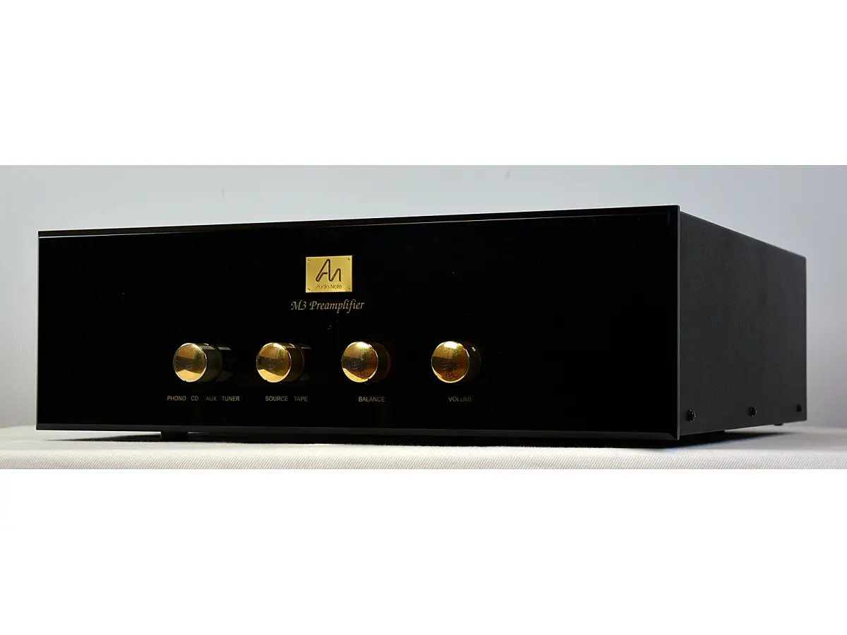 Audio note m3 - Audio note Preamplificatori in vendita su