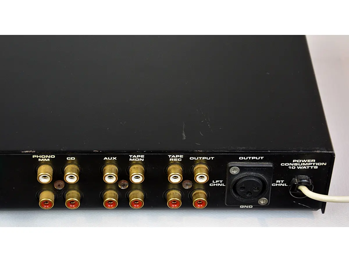 Musical fidelity the preamp ii - Musical fidelity