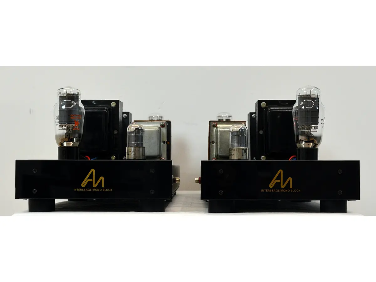 Audio note interstage mono block 2a3 - Audio note Finali di potenza in ...
