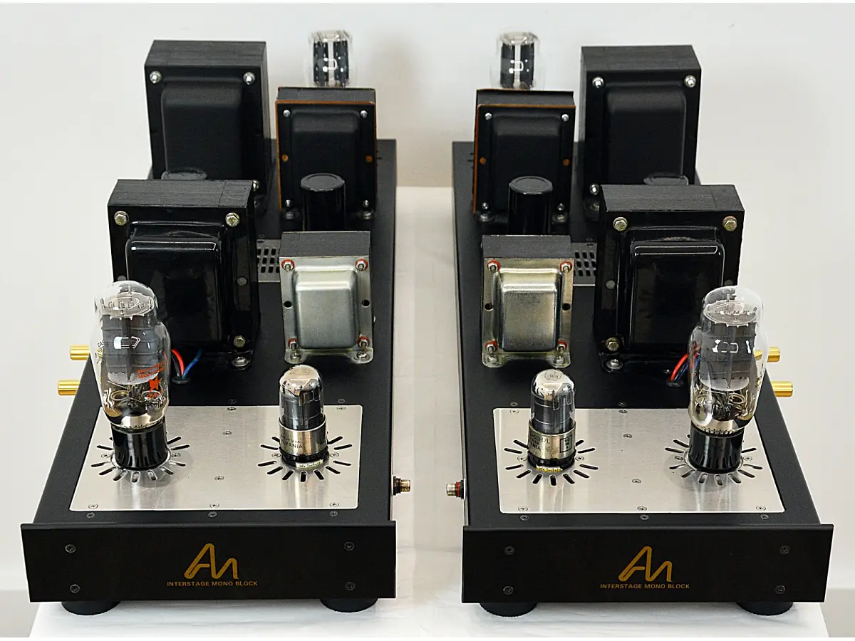 Audio note interstage mono block 2a3 - Audio note Power amplifiers for ...