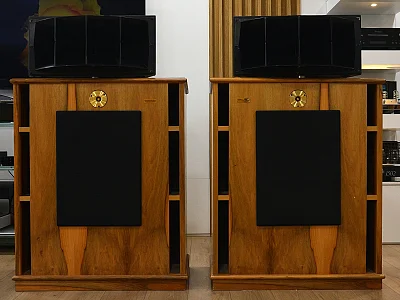 Floorstanding loudspeakers for sale on Hi-Fi Di Prinzio