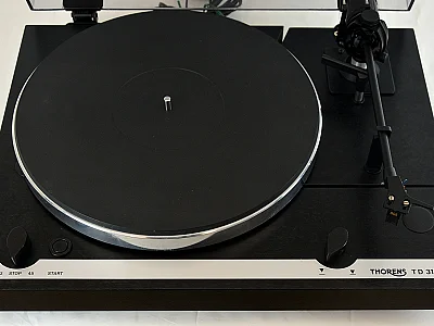 Giradischi Hi-End - Hi-Fi